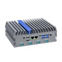 China X86 Embedded Compute Windows 10 Pro I5 I7 DC 12v Core Computer for sale