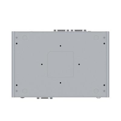 China Mini PC Linux N100 DC 12V Power Supply Windows 10 Mini Computer for sale