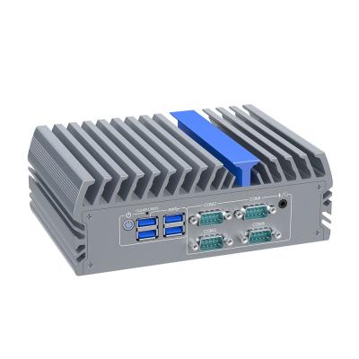 중국 OEM 미니 PC N100 12세대 인텔 알더 레이크-N 3.40ghz TDP 6W DC 12V 4A 판매용