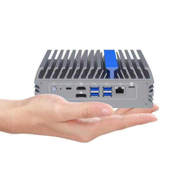 Quality 14th Gen Pfsense PC Ultra Processor Network Server For Security Storage for sale