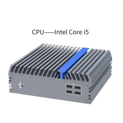 中国 インテリジェント 組み込み コンピュータ インテル 12代目 インテル コーア I3 販売のため