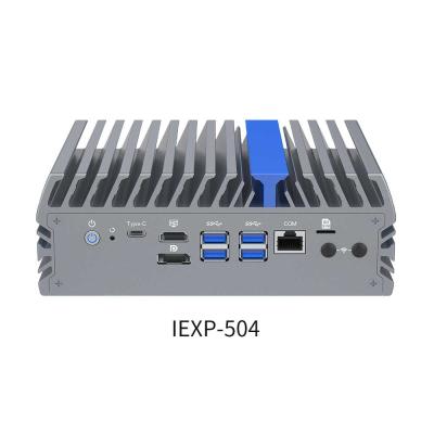 중국 8 랜 미니 PC 방화벽 Pfsense 14세대 코어 울트라 프로세서 판매용