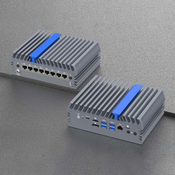 Quality 14th Gen Pfsense PC Ultra Processor Network Server For Security Storage for sale