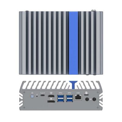 China Mini Server 8 Port 14th Gen Core Ultra Network Firewall PC for sale