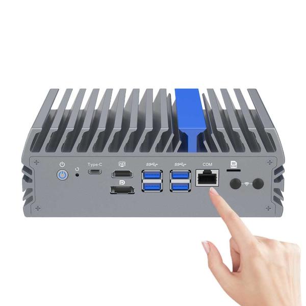 Ultra 5 125U 14th Firewall Micro Appliance Option 9-36V Wide-voltage Module