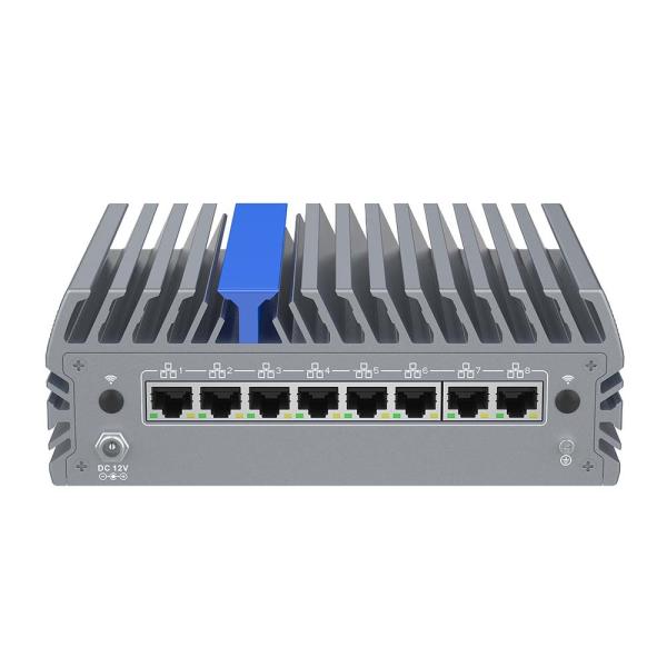 Ultra 5 125U 14th Firewall Micro Appliance Option 9-36V Wide-voltage Module