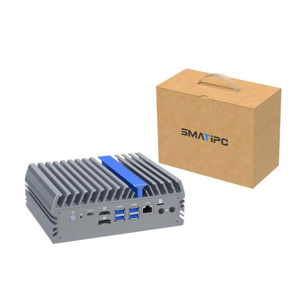 Ultra 5 125U 14th Firewall Micro Appliance Option 9-36V Wide-voltage Module