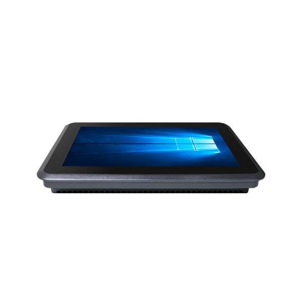 10.1 inch IP65 Fanless Capacitive Touch Industrial Panel PC for Industrial Applications