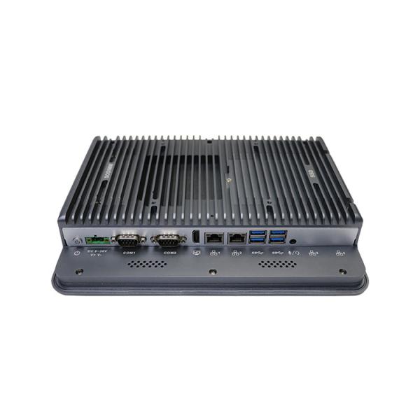 10.1 inch IP65 Fanless Capacitive Touch Industrial Panel PC for Industrial Applications