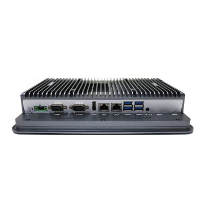 China IP65 Protection 10.1 inch Industrial Touchscreen All-in-One PC for Industrial for sale