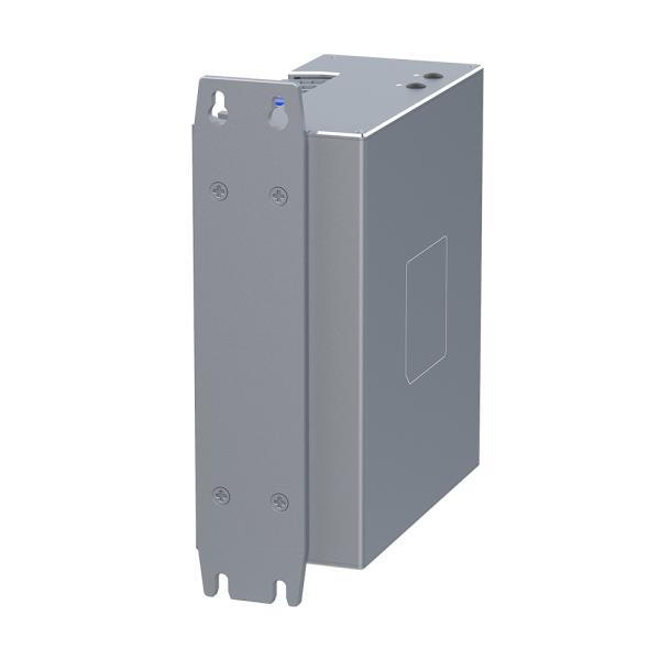 Quality Din Rail Mini Pc I7-1255U Processors 4 Lan 4 Usb Linux Mini Pc for sale