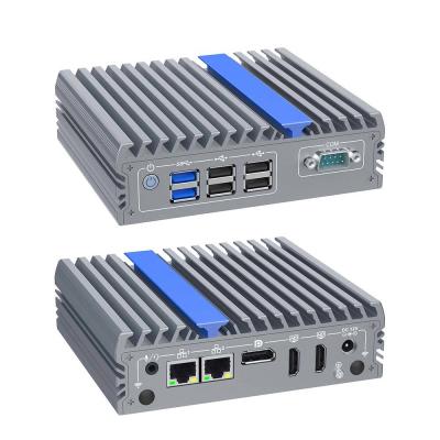 Китай Прочный мини-компьютер J3710 для цифровых вывесок и киосков розничной торговли продается