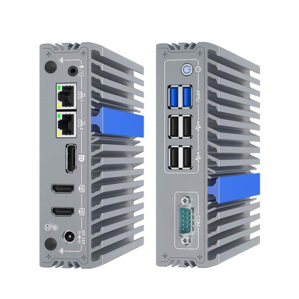 Quality Low Power J3710 Mini PC for Home Automation & IoT Gateway for sale