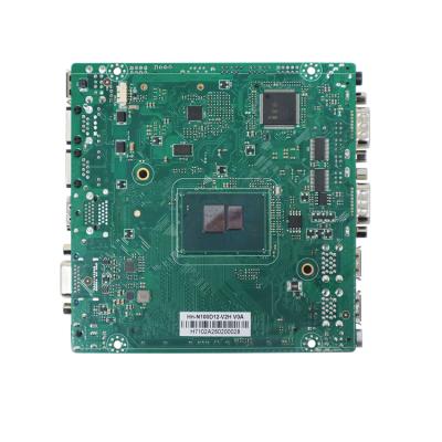 China Intel I3-N305 120x120mm Nano-ITX Motherboard For Compact POS Systems for sale