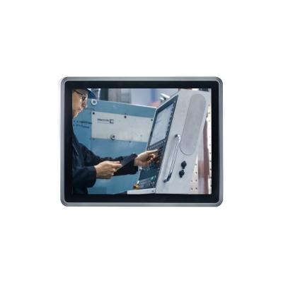 China 17 Inch Industrial Rugged Resistive Touch Screen Panel PC for Self-Service Kiosk for sale