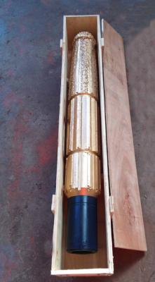 China One trip Hydraulic whipstock and milling unit for 13 3/8