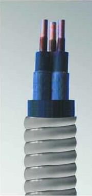 China API Electric Submersible Pump Cable/ Round Cable( 232°C(450°F) for sale
