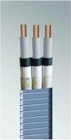China 90°C(194°F) Electric Submersible Pump Cable for sale
