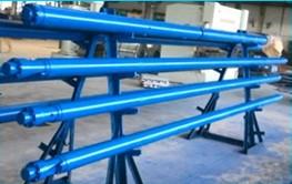 China Hot sale 738 series 300HP  submersible  Motor,motor base and motor head  for Electric Submersible Pumps system for sale
