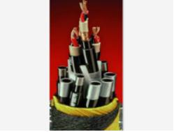 China Subsea Umbilical Cable for offshore oil and gas fields and marine mineral resources, marine exploration, Power signal connection for sale
