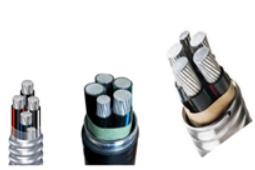 China Rated voltage 1kv~35kv(Um=40.5kV）Aluminum alloy power cable for  non-combustible buildings, such as office buildings, hotels, star rated hotels, shopping centers and factory lighting and feeder line for sale