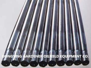 China 456series Electric Submersible hollow motor shaft for electrical submersible pumping equipment for sale