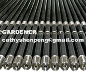 China Oil Electric Sumbersible Pump shaft with Monel 500,Inconel 625,inconel 718 material for sale