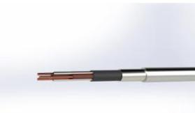 China TEC Cable  with FEB OR ETFE insulation,tinned copper 0.25
