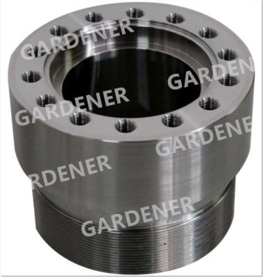 China High quality All Series Electric Submersible Pump Head with tight tolerance and the best price for sale