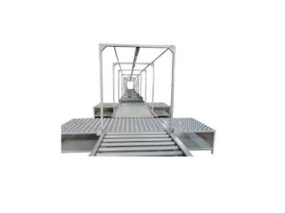 China Crusher equipment Waste Washer Dismantling Platform for sale