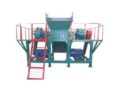 China Automate shredder Tree roots shredder for sale