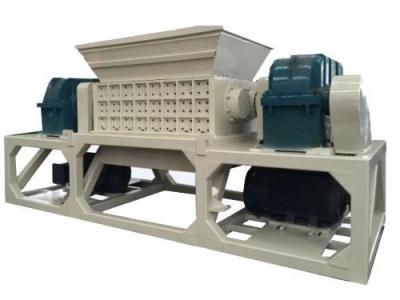 China Automate shredder Wood template shredder for sale