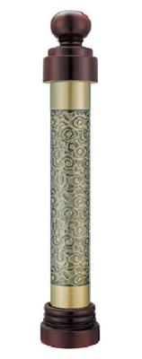 China Luxury Style Indoor Stair Handrail Baluster , Interior Stair Balusters for sale