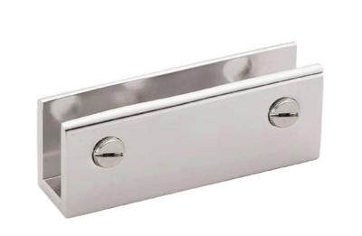 China Stainless Steel Shower Door Hinges for sale
