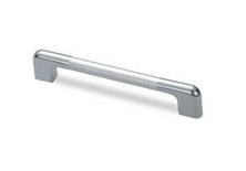 China Aluminum Kitchen Hardware Pulls Oxidation Surface Finish For Drawer for sale