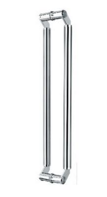 China Sliding Pull Door Handle Brushed Stainless Steel Exterior Door Handles for sale