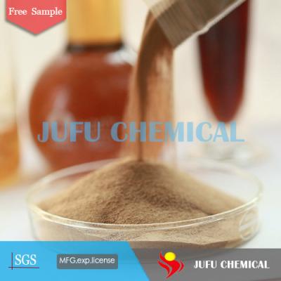 China Concrete Water Reducing Admixture Naphthalene Superplasticizer Formaldehyde SNF for sale