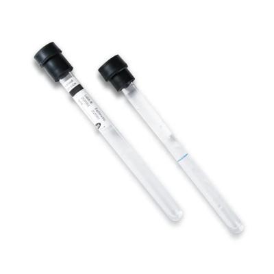 Cina Dispositivo medico approvato ISO Tubo di raccolta del sangue a vuoto Tubo di eparina Tubo PT Tubo esr Tubo in vendita