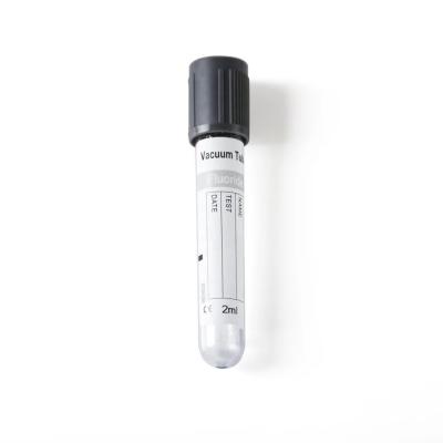 Cina Dispositivo medico approvato ISO Tubo di raccolta del sangue a vuoto Tubo di eparina Tubo PT Tubo esr Tubo in vendita