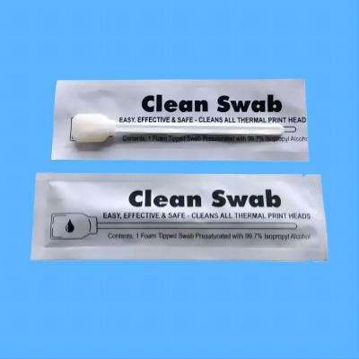 Cina Medical Disposable 70% Isopropyl Alcohol 2% Chlorhexidine Gluconate Surgical Brush Skin Antiseptic CHG Skin Prep Swab in vendita