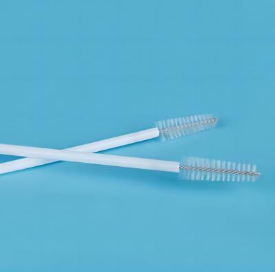 Cina Spugna sterile monouso di alta qualità femminile ginecologica medica citologia cervicale spazzola citopriele in vendita