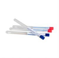 China Transport Medium Swab with Stuart Agar Gel Medium for Specimen Collection 168mm for sale