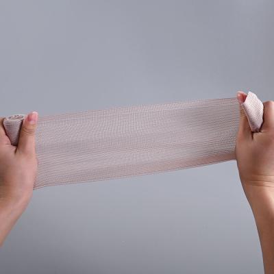 China High Quality 2.5cm/5cm/7.5cm/10cm/15cm*4.5m Cohesive Elastic Bandage Adhesive Bandages Cohesive Bandages for sale