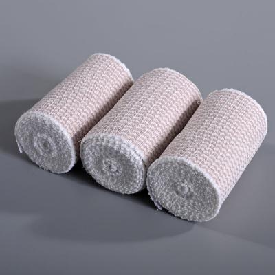 China 4.5m 5m 10m First Aid Sterile Compression High Elastic Bandages Kit With Magic Tape For Wound Dressing à venda