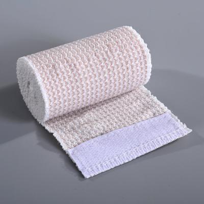 China 4.5m 5m 10m First Aid Sterile Compression High Elastic Bandages Kit With Magic Tape For Wound Dressing à venda