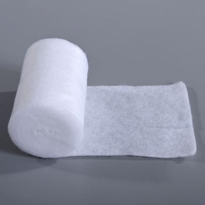 China Nonwoven Fabric Plaster Bandage Cast Padding Bandage Orthopedic Under Cast Padding Bandage For Cast for sale