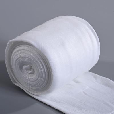 Cina Cotton Elasticated Tubular Finger Knee Grip Elasticated Tubular Bandage Stockinette Bandage in vendita