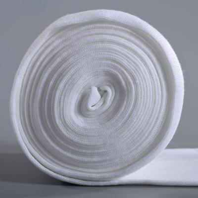 Cina Cotton Elasticated Tubular Finger Knee Grip Elasticated Tubular Bandage Stockinette Bandage in vendita