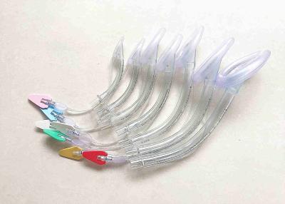 Cina Iniezione della maschera di sette dimensioni e strumento laringei eliminabili di puntura in vendita