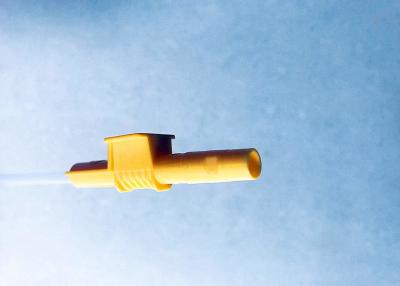 China Medical Grade PVC Disposable Suction Tube Class II Instrument Classification for sale